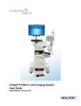 Hologic InSight 2 Mini C-arm Imaging System User Guide | Manualzz