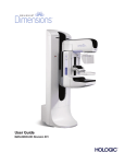 Selenia Dimensions Mammography System User Guide - Hologic | Manualzz