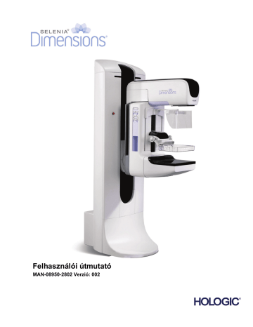 Hologic Selenia Dimensions Digital Mammography System Navodila | Manualzz