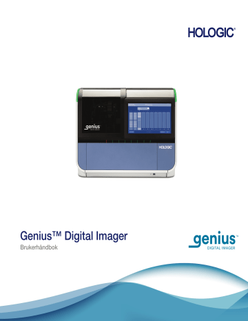 Hologic Genius Digital Imager Brugervejledning | Manualzz
