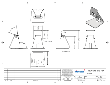 MicroTouch SS-156-A1 Schematic | Manualzz