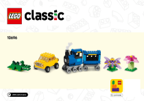 Classic 10696 LEGO Building Toy: AI Chat & PDF Access | Manualzz