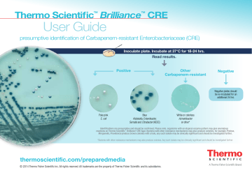 Thermo Fisher Scientific Brilliance CRE User Guide | Manualzz
