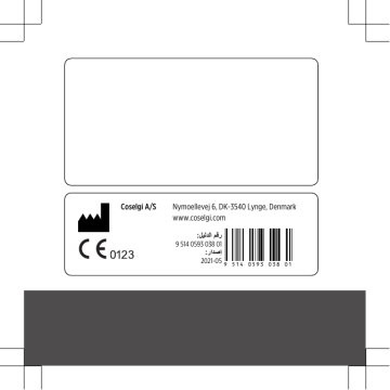 COSELGI Mojo M-XP M2 User Guide | Manualzz