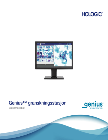 Hologic Genius Review Station Brugervejledning | Manualzz