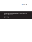InnoWave Unity & Unity 20 Operator Manual | AI Chat & PDF Download ...