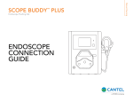 Medivators SCOPE BUDDY PLUS In-Service Manual | Manualzz