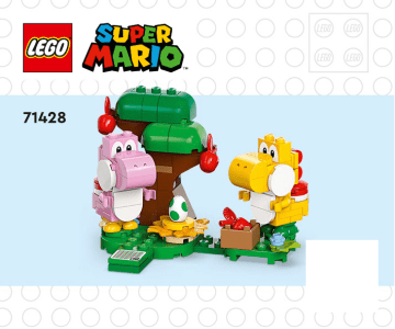 LEGO 71428 Super Mario Building Instructions | Manualzz