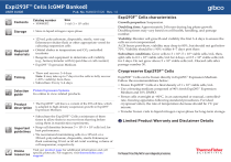 Expi293F Cells User Guide - Thermo Fisher Scientific | Manualzz