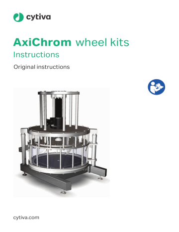 AxiChrom Wheel Kits Instructions for Use - Cytiva | Manualzz