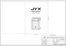 JYX 66BT Karaoke Machine User Manual | Manualzz
