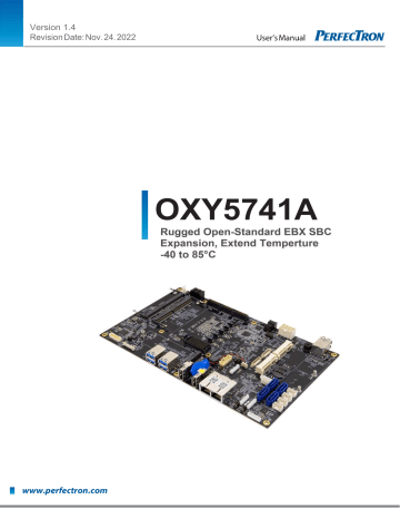 PerfecTron OXY5741A Owner's Manual | Manualzz