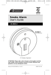 Garrison Smoke Alarm Owner Manual - Read, Download & Ask Questions ...
