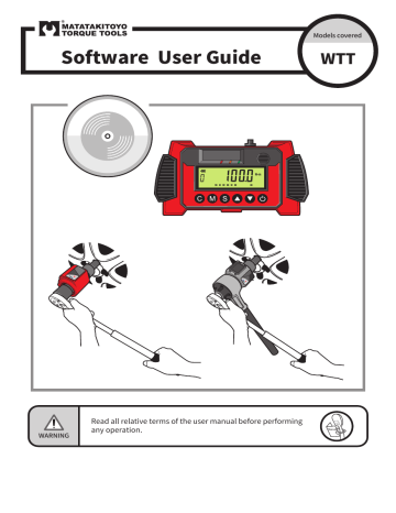 Matatakitoyo WMT Wireless Torque Multiplier User Guide | Manualzz