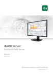 ibaHD-Server Manual - Download & Read Online | IBA | Manualzz