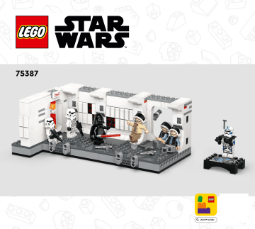 LEGO 75387 Star Wars Building Instructions | Manualzz
