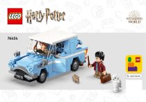 LEGO 76424 Harry Potter Building Instructions | Manualzz