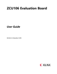 ZCU102 Evaluation Board User Guide - Xilinx | Manualzz