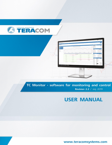 PPI TC Monitor User Manual - Download & Read Online | Manualzz
