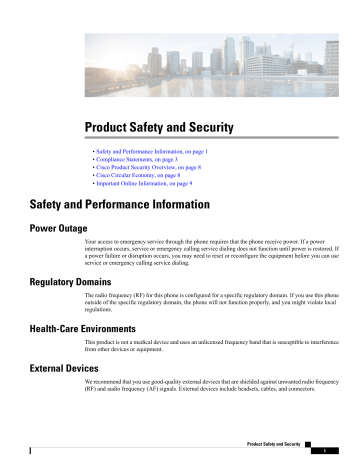 Cisco 8800 Series IP Phone User Guide | Manualzz