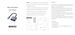 BENFEI USB 3.0 to HDMI Adapter User Manual | Manualzz