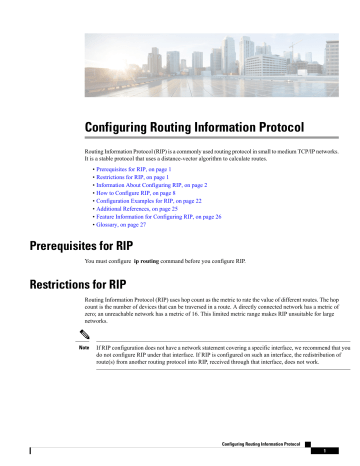 Cisco IOS XE 17.x IP Routing Configuration Guide | Manualzz