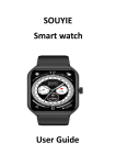 Smart Watch User Manual: AI-Powered Q&A & PDF Download | Manualzz