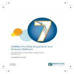 SoftMax Pro Software Reference Guide: Data Acquisition & Analysis ...