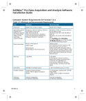 SoftMax Pro Software Installation Guide - Molecular Devices | Manualzz