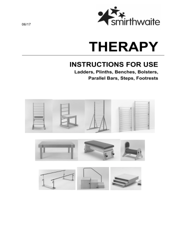 Smirthwaite Therapy Instructions for Use | Manualzz