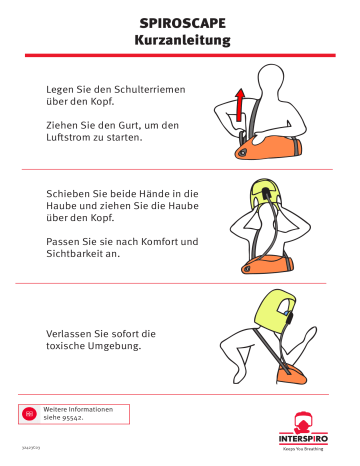 INTERSPIRO SpiroScape Kurzanleitung | Manualzz