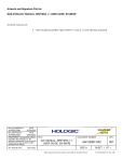 Brevera Breast Biopsy System User Guide - Hologic | Manualzz