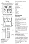 Geevon W208665 Wireless Weather Station User Manual | Manualzz