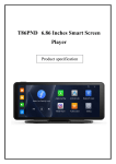 T86MP5 7 Inch Smart Screen Player User Manual - CarPlay | Manualzz