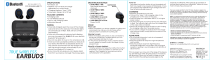 Bytech BY-AU-BE-173 True Wireless Earbuds User Guide | Manualzz