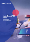 Nets N950 SmartPOS User Manual - Download & View Online | Manualzz