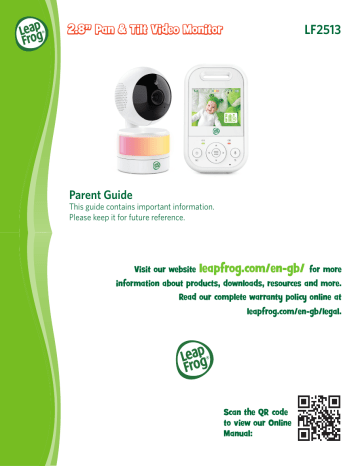 LeapFrog LF2513 User Manual - Download PDF & Read Online | Manualzz