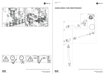 IMI TA-COMFORT TC-module Installation Instructions | Manualzz