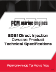 PCM ZZ5/ZZ6/ZZ8 Technical Information | Direct Injection Marine Engine ...