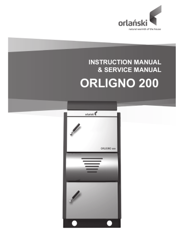 Orlanski ORLIGNO 200 Instruction & Service Manual | Manualzz