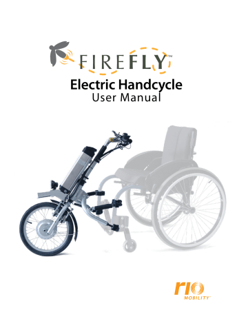 Rio Mobility Firefly User Manual - Download PDF & Read Online | Manualzz
