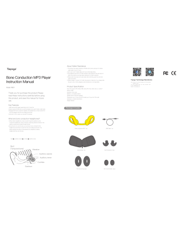 tayogo WB01 Instruction Manual | Manualzz