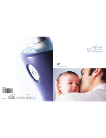 Respironics BiliTx Manual | Manualzz
