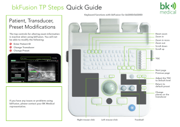 BK Medical bkFusion Quick Guide - Download & Read Online | Manualzz