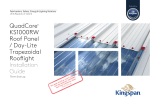 Kingspan Multibeam & Multichannel Design & Build Guide | Manualzz