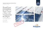 Kingspan Multibeam & Multichannel Design & Build Guide | Manualzz