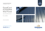 Kingspan Multibeam & Multichannel Design & Build Guide | Manualzz