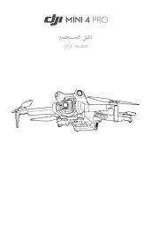 dji Mini 4 Pro - User manual, Instructions, User Guide