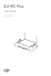 dji PILOT 2 - User manual, Maintenance Manual, Quick start Guide
