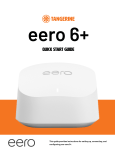 eero 6+ R010001 User Manual: AI Chat & PDF Access | Manualzz